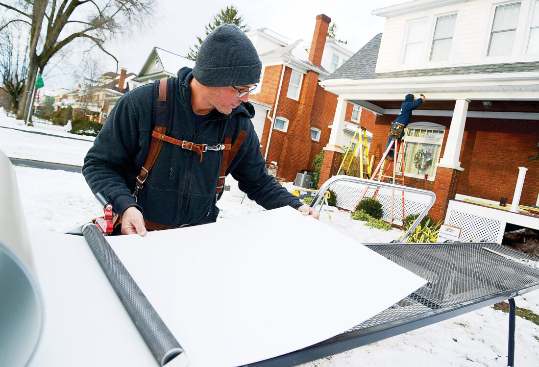 Dynam-nick duo | News, Sports, Jobs - Altoona Mirror